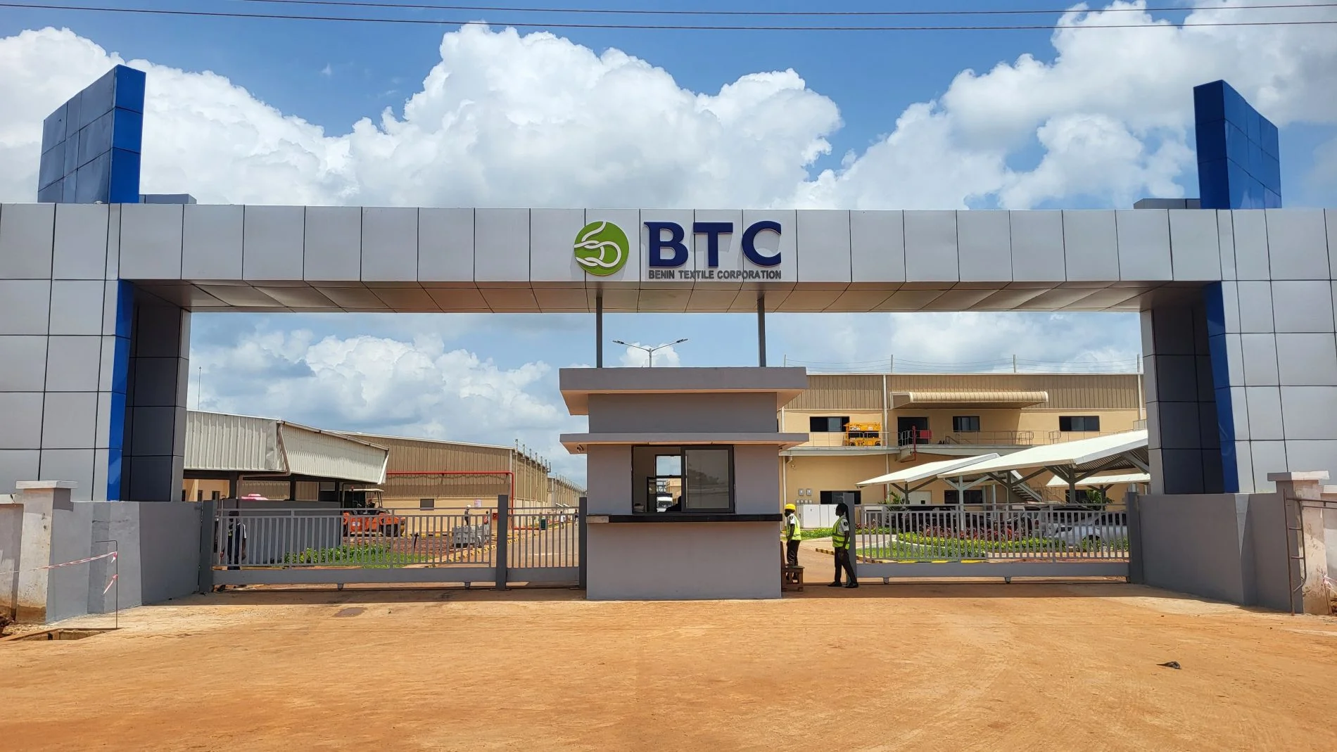 Partner With BTC | Africa's Leading Textile Manufacturer